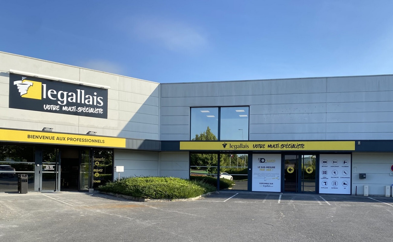 Le 32e Legallais est à Reims, le 2e du Grand Est